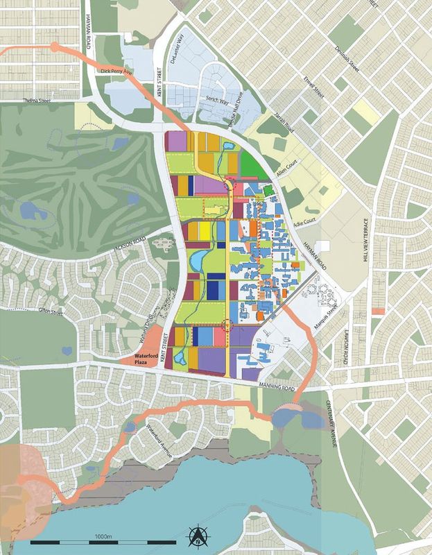 Interview: Andy Sharp / Curtin City | ArchitectureAu