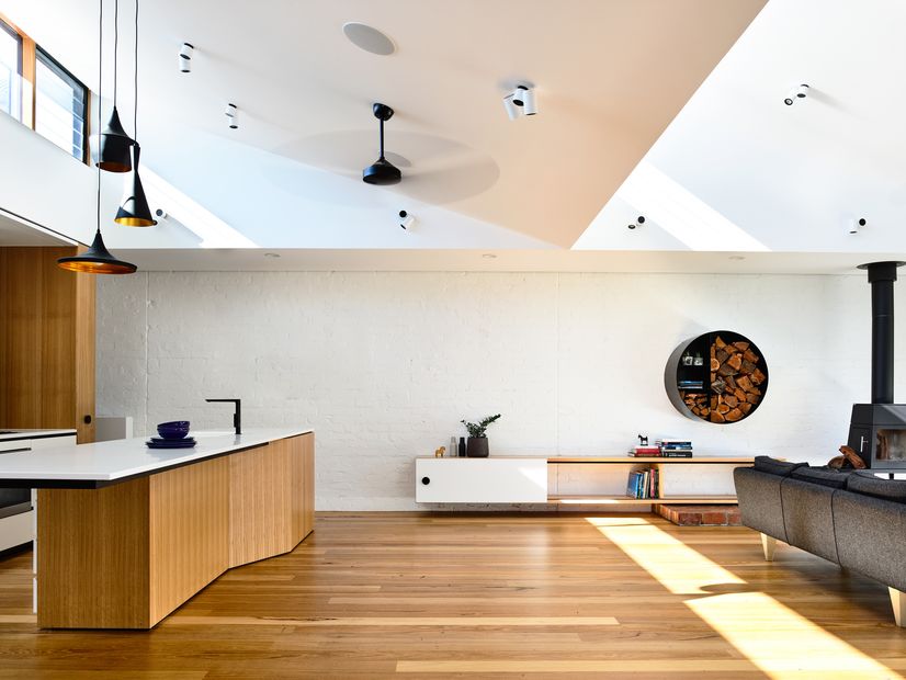 Precise and proud: Light Saw House | ArchitectureAu