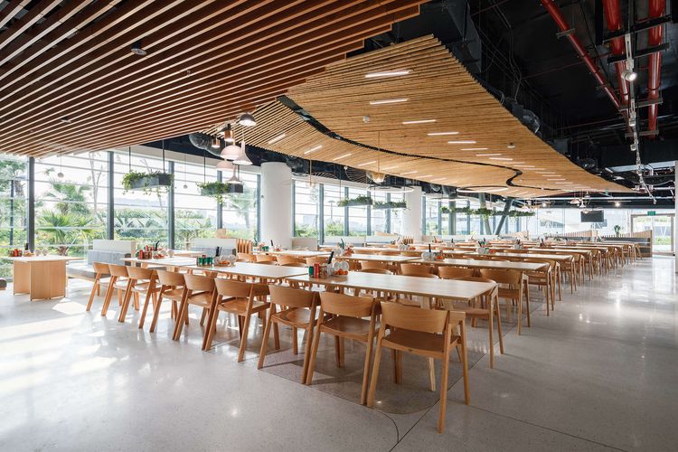 Viettel Headquarters by PTW Architects | ArchitectureAu