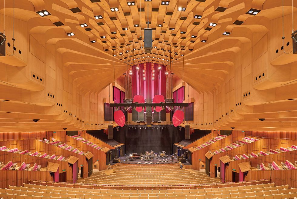 Sydney Opera House: A history of muddle | ArchitectureAu