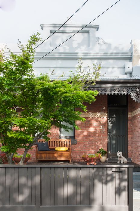 Sew it goes: Cross Stitch House | ArchitectureAu