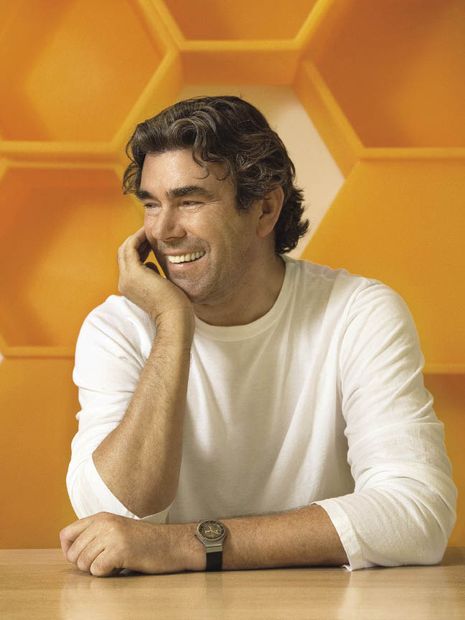 Clive Wilkinson | ArchitectureAu