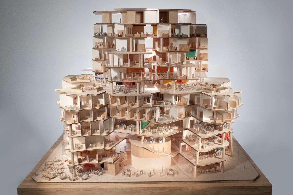Gehry comes to Sydney | ArchitectureAu