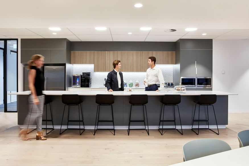 GBST Workplace by Greenbox Architecture | ArchitectureAu