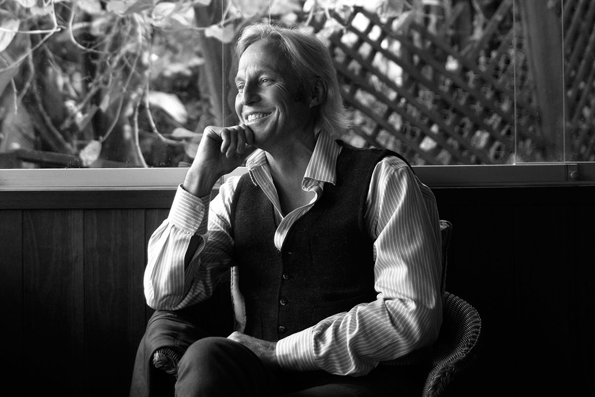 Peter Stutchbury awarded 2016 RIBA International Fellowship ...