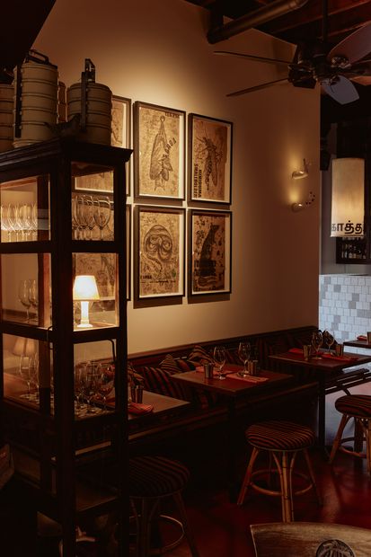 Hopper Joint by Brahman Perera | ArchitectureAu