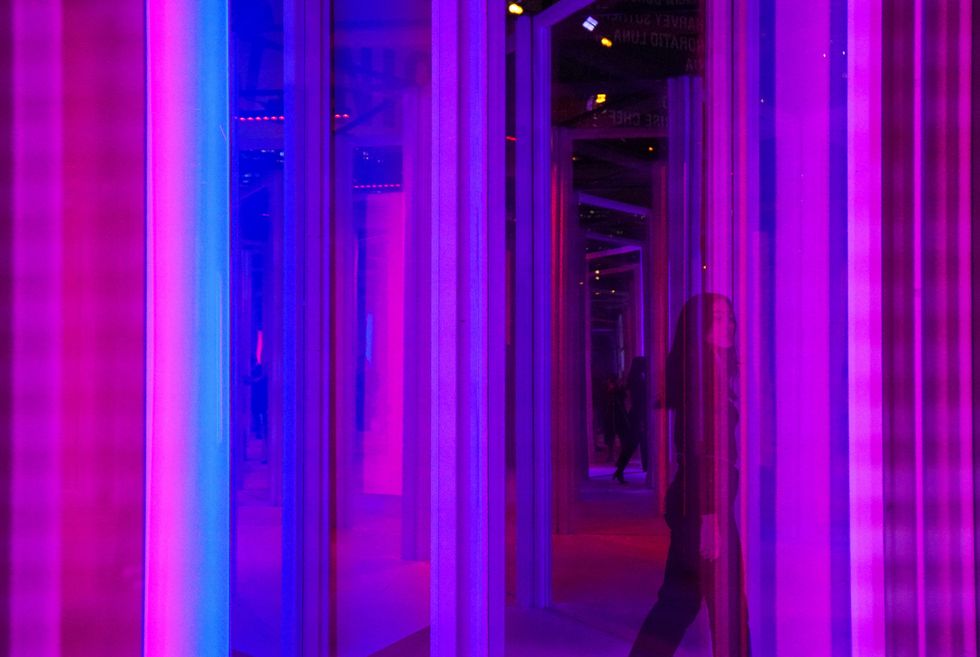 Kaleidoscope by Keith Courtney | ArchitectureAu