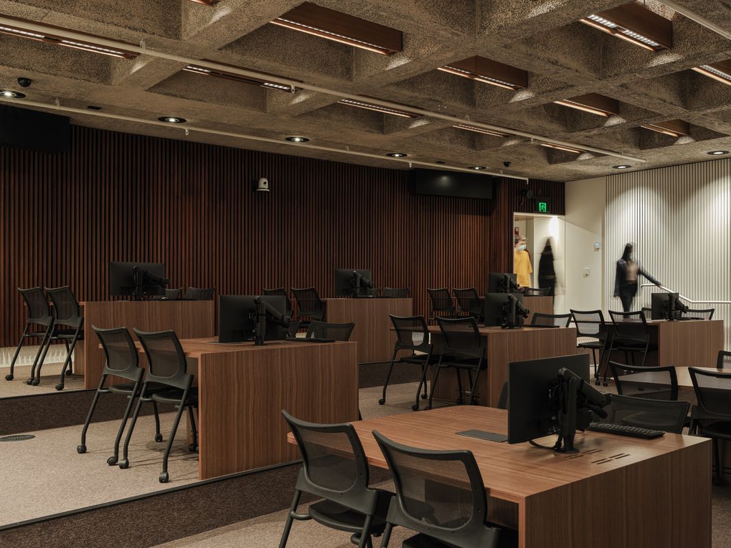 Hassell refurbishes historic ANU campus building | ArchitectureAu