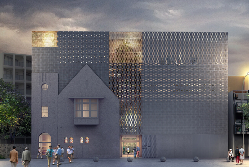 Melbourne's newest buildings on show for Open House | ArchitectureAu