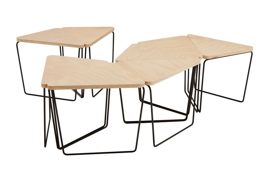 Fractal table | ArchitectureAu