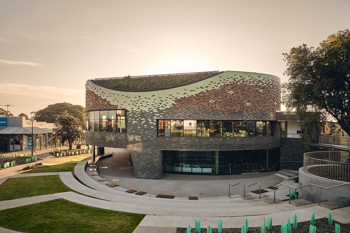 Winners revealed: 2024 Think Brick Awards | ArchitectureAu