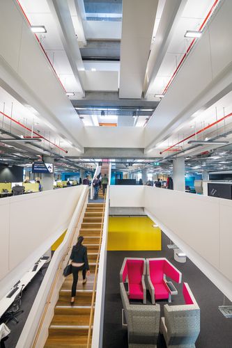 ASB North Wharf, Auckland | ArchitectureAu