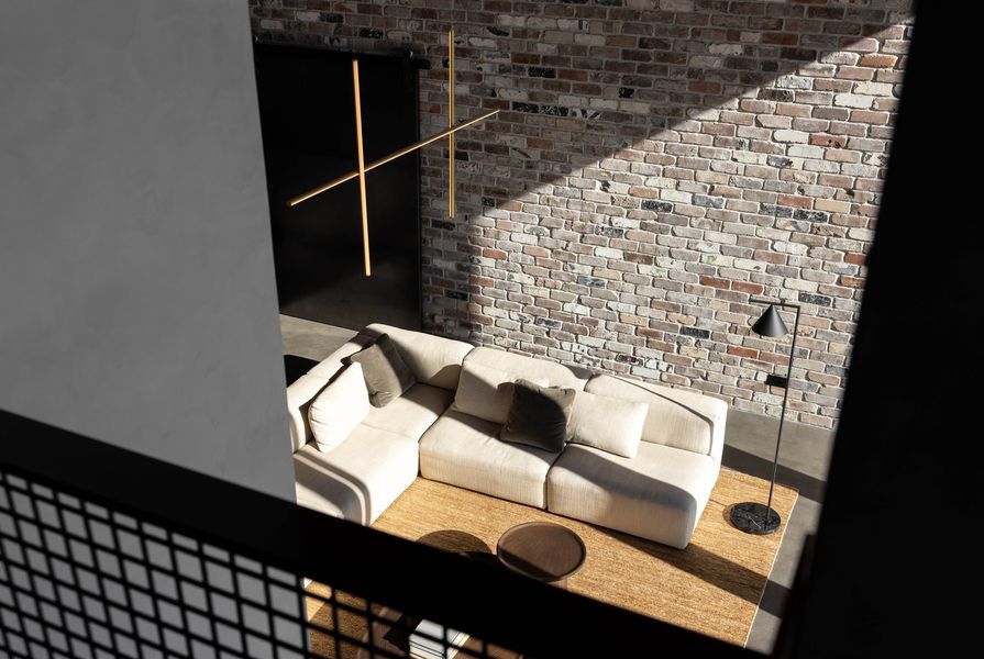 Recycled bricks feature blends from The Brick Pit | ArchitectureAu