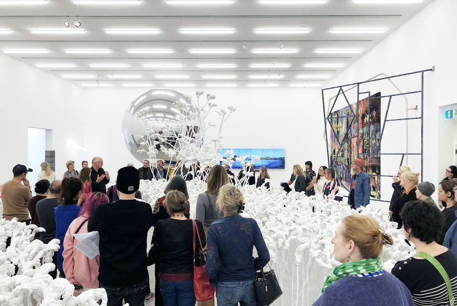 Lyon Collection exhibition 5 | ArchitectureAu