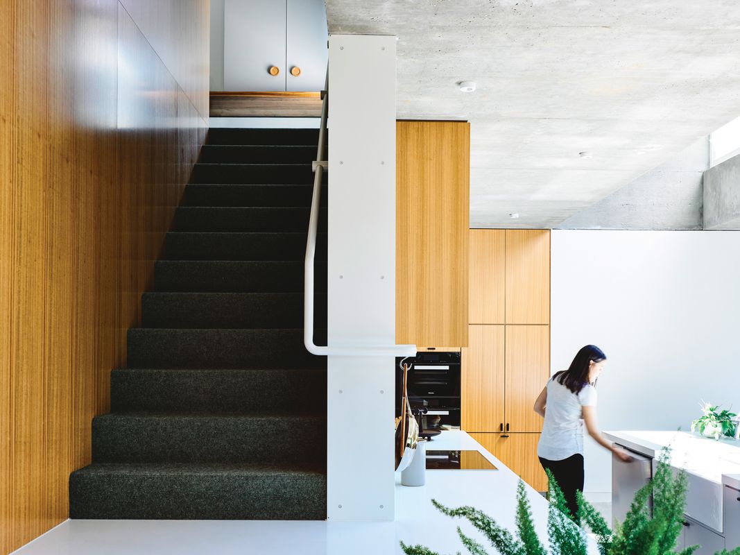 Making waves: Moving House | ArchitectureAu