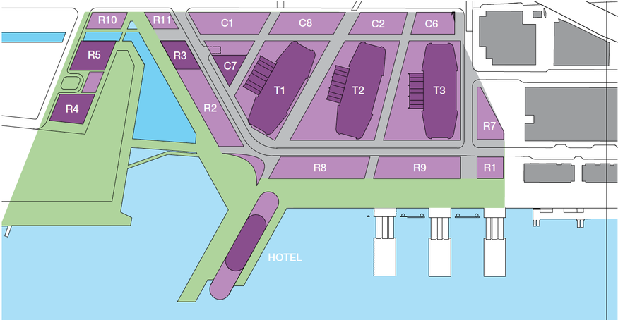 Barangaroo buildings get bigger; Piano appointed | ArchitectureAu