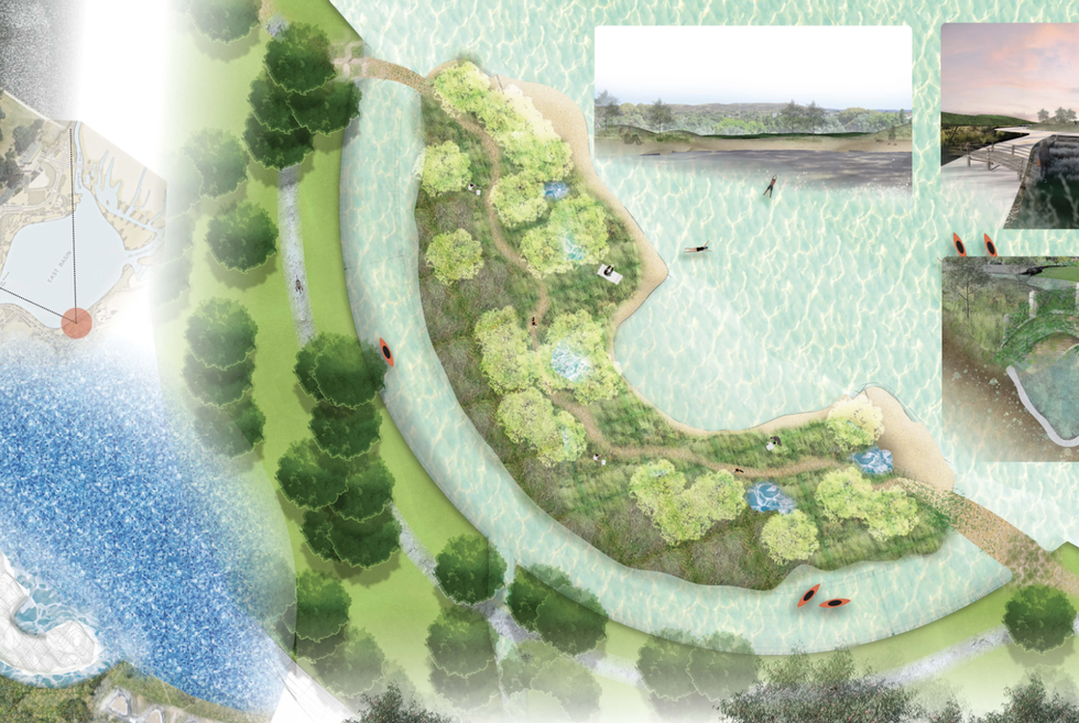 Winners of the Swayn 2024 Student Competition revealed | ArchitectureAu
