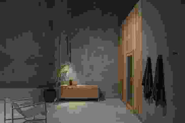 Ember Bath House by Studio Traces | ArchitectureAu