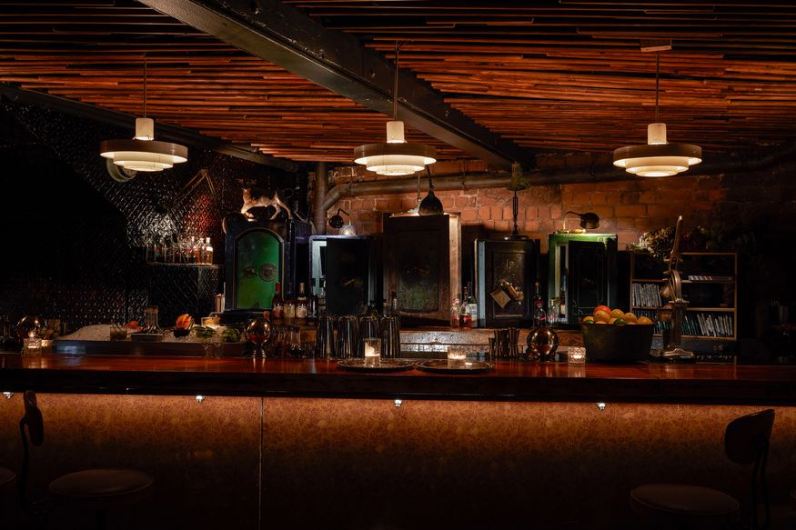 2017 Eat Drink Design Awards shortlist: Best Bar Design | ArchitectureAu