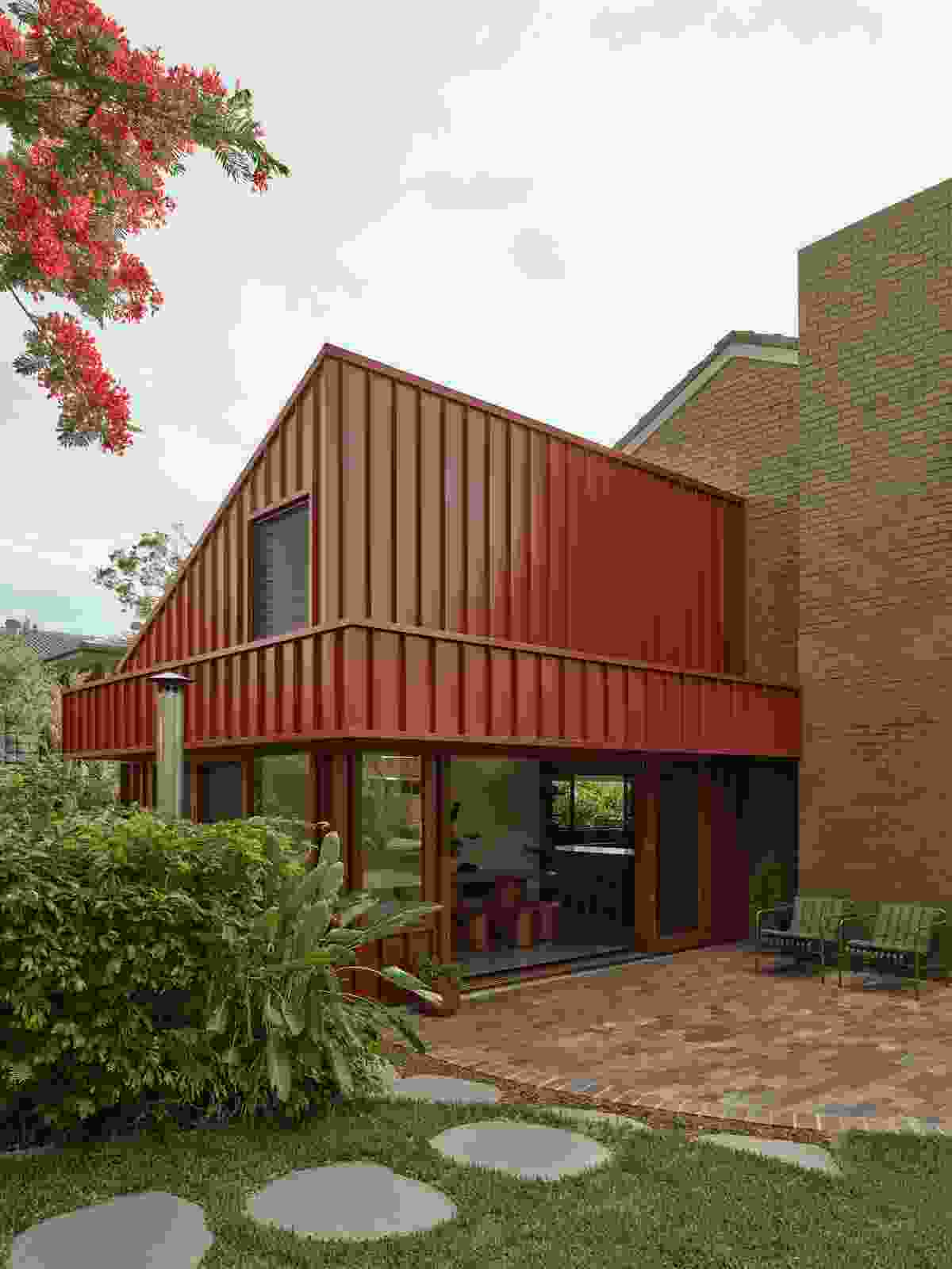 Goldilocks Haus by Maytree Studios | ArchitectureAu