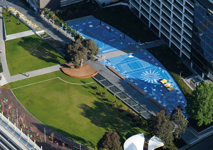 2016 Victorian Landscape Architecture Awards | ArchitectureAu