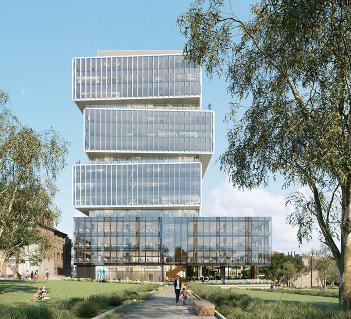 Cox Architecture designs ‘lynchpin’ of Adelaide innovation precinct ...