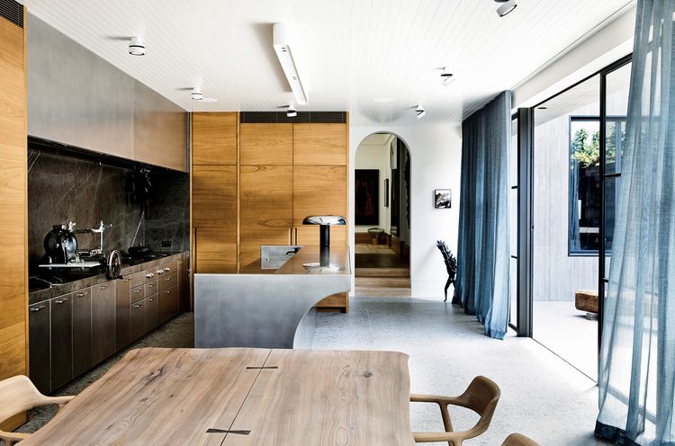 Chasing timelessness: B.E. Architecture | ArchitectureAu