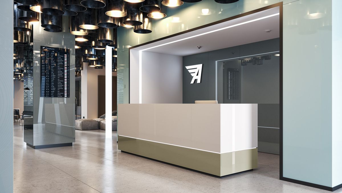 Zenolite dual-layer acrylic panels from HVG Decorative Building ...