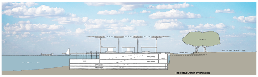 Designers wanted for new Sydney Fish Market | ArchitectureAu