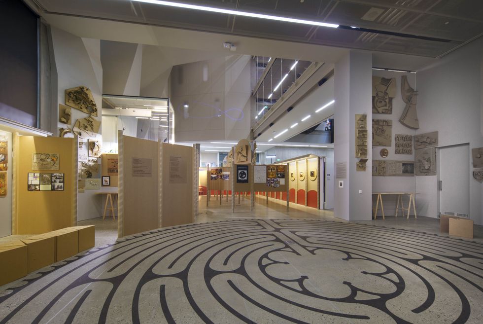 Architecture that seeks to evoke the spiritual | ArchitectureAu