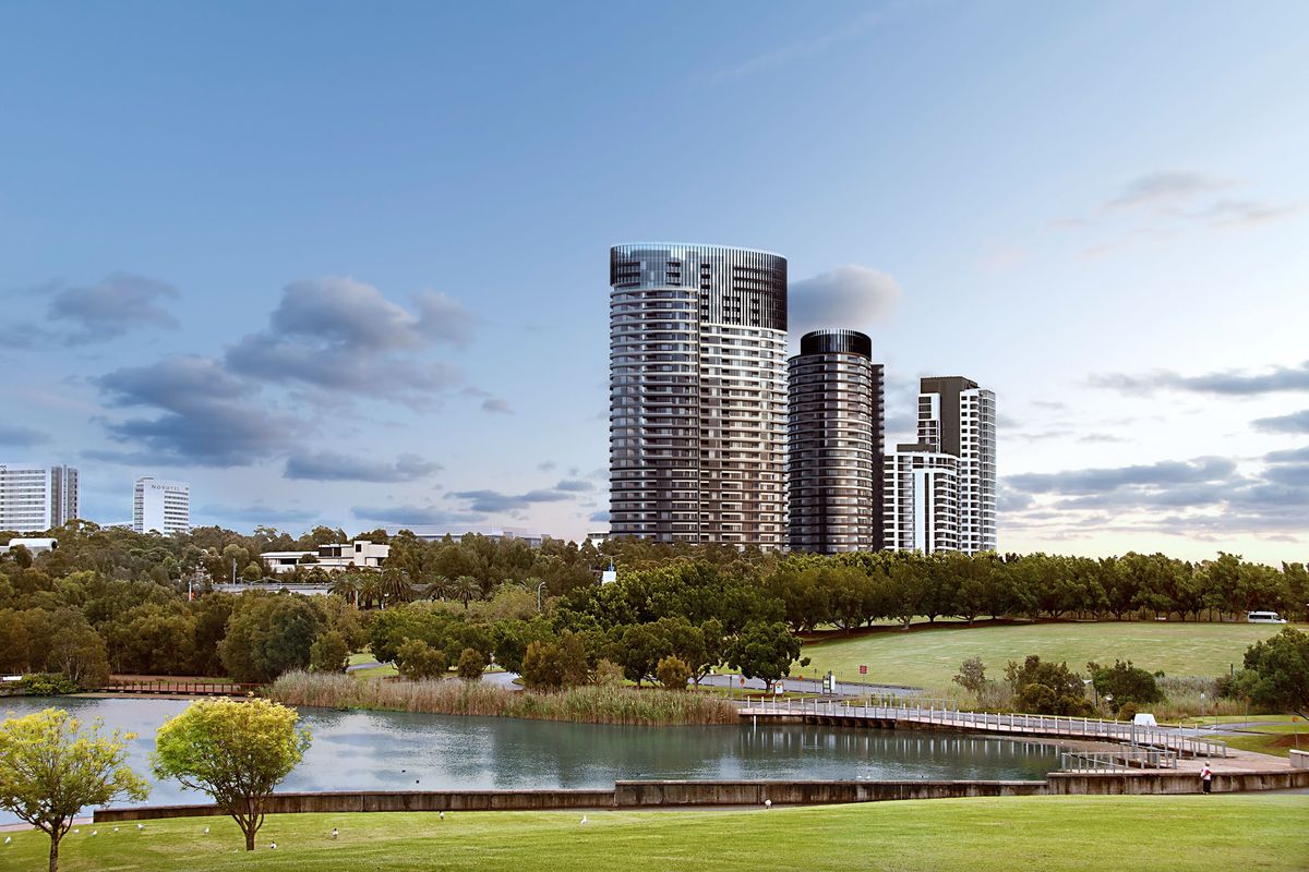 One Australia Avenue | ArchitectureAu