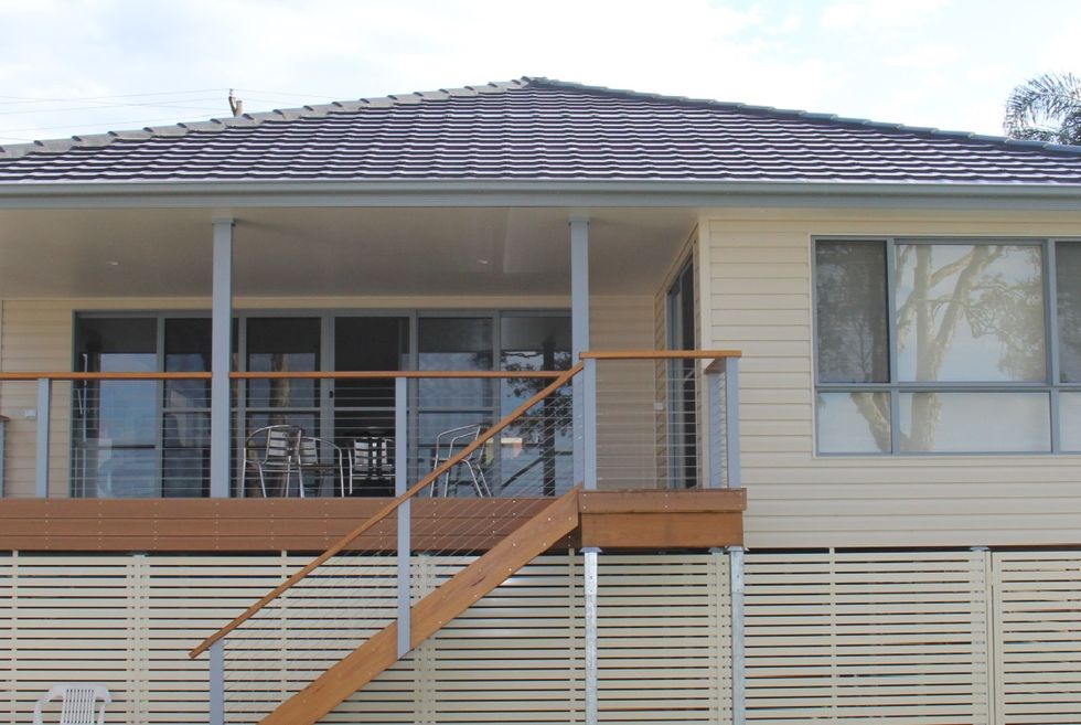 Duratuff Select cladding specified for new home finalist in Building ...