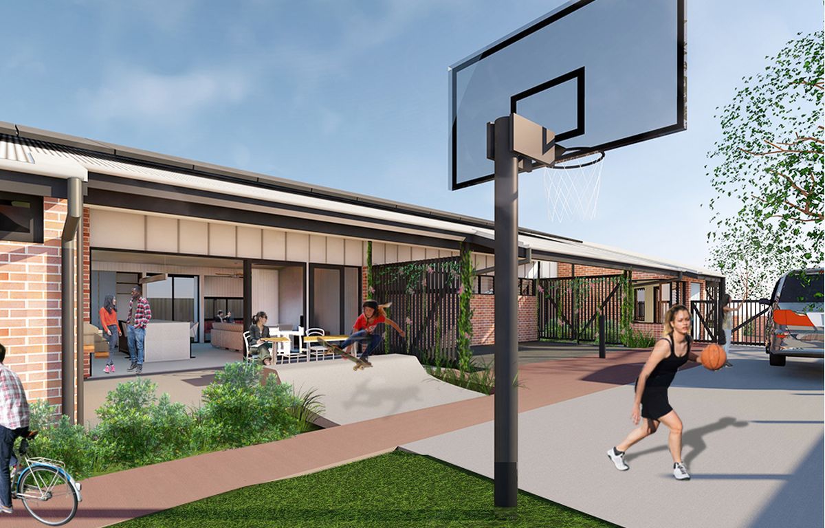 Queensland's missing middle social housing 'influencers' | ArchitectureAu