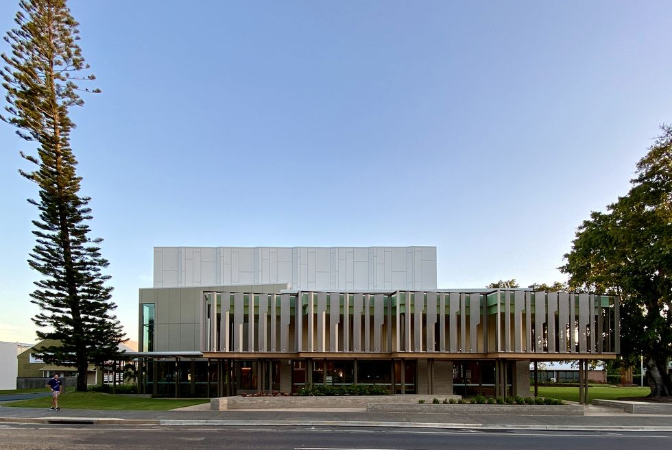 North Queensland’s Building of the Year, born from the rubble of ...