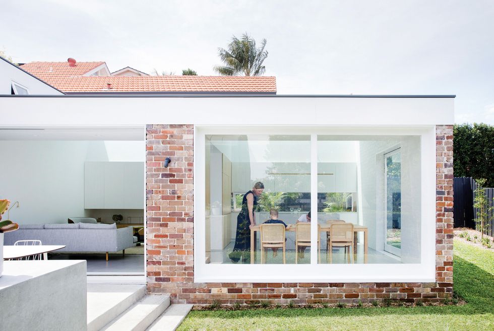 Compact without compromise: Nat's House | ArchitectureAu