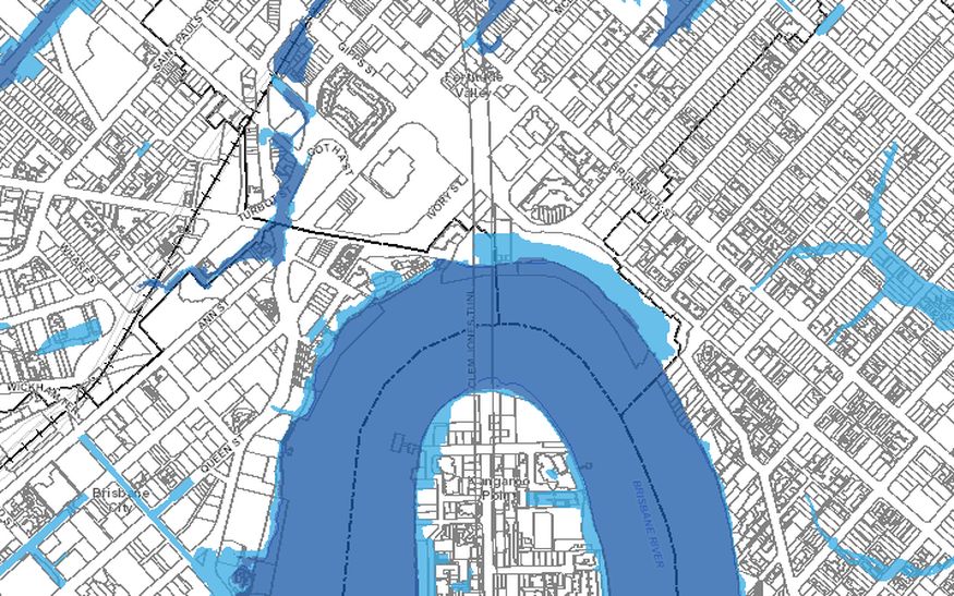 $100m Brisbane project to go ahead despite flood risk | ArchitectureAu