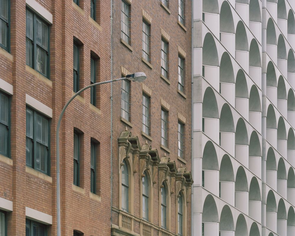 The Castle Residences and Porter House Hotel by Candalepas Associates ...