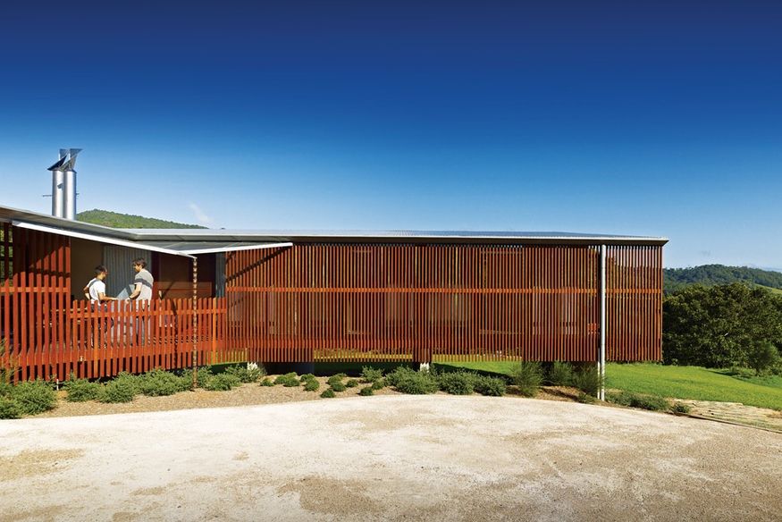 Foxground Valley House | ArchitectureAu
