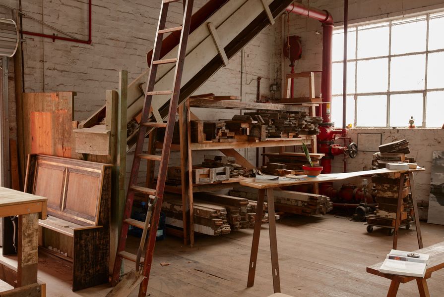 Hub of construction 'waste' wins Melbourne Design Week Award ...