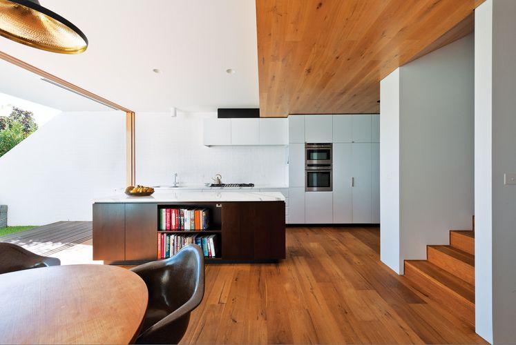 Split House | ArchitectureAu