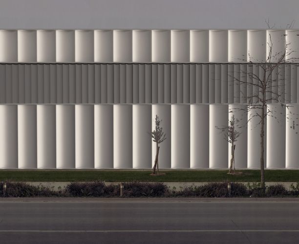 Creating dynamic illuminated facades with Solidal's Tego modules ...