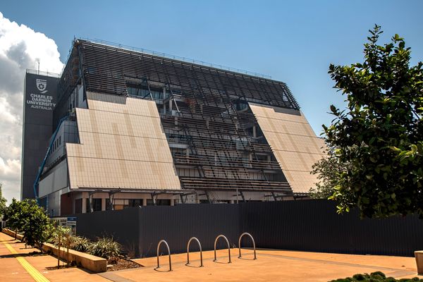 Darwin university introduces Bachelor of Architectural Design ...