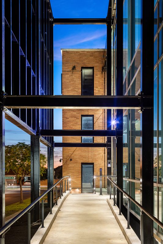 Morris Moor by Genton | ArchitectureAu