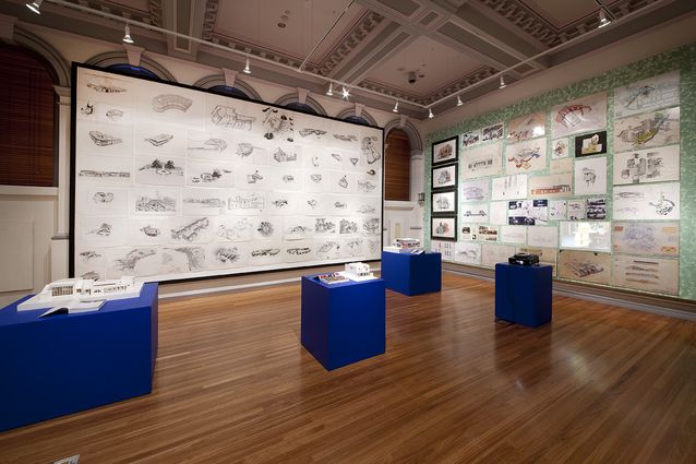 Peter Corrigan: Cities of Hope celebrates the life and work of an ...