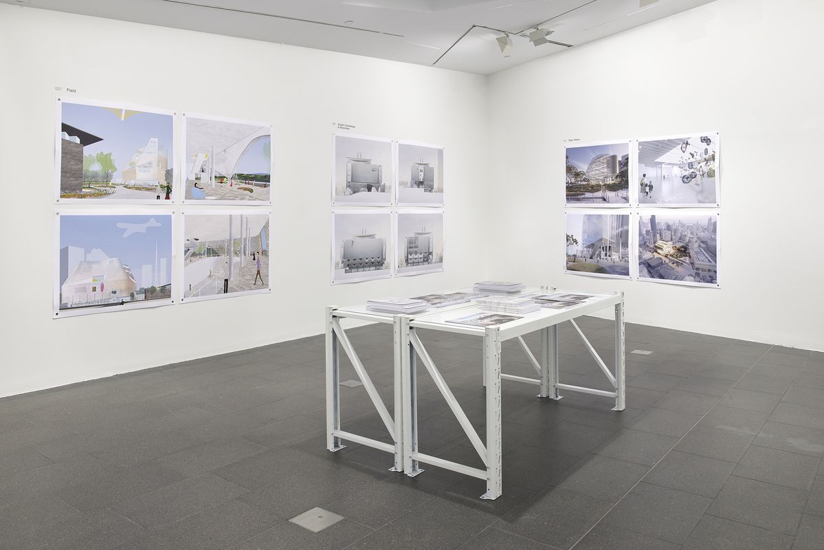 Cultivating a culture of informed architectural debate: NGV ...