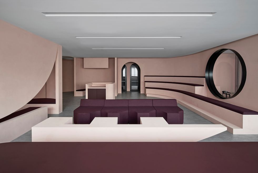 Placidus Student Welfare Spaces for Marcellin College by Branch Studio ...