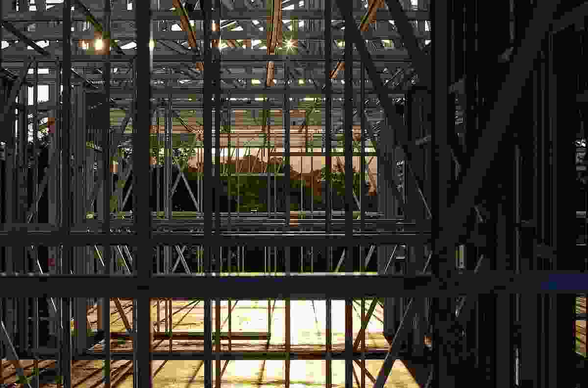 Two birds, one stone? Green steel could tackle Australia’s housing ...