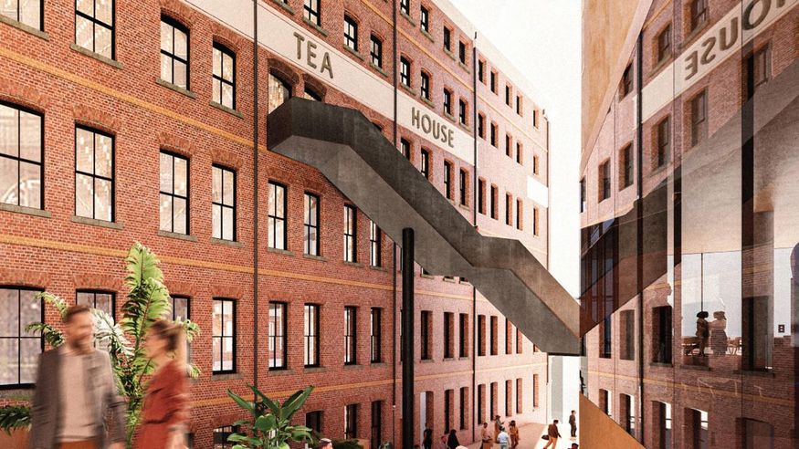 Heritage Victoria grants permit approval for proposed Robur Tea House ...