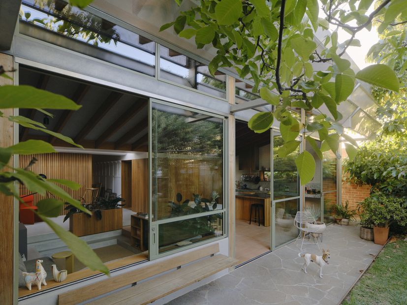 Bob's Bungalow by Blair Smith Architecture | ArchitectureAu