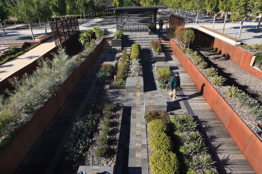 2014 National Landscape Architecture Awards: National Award of ...